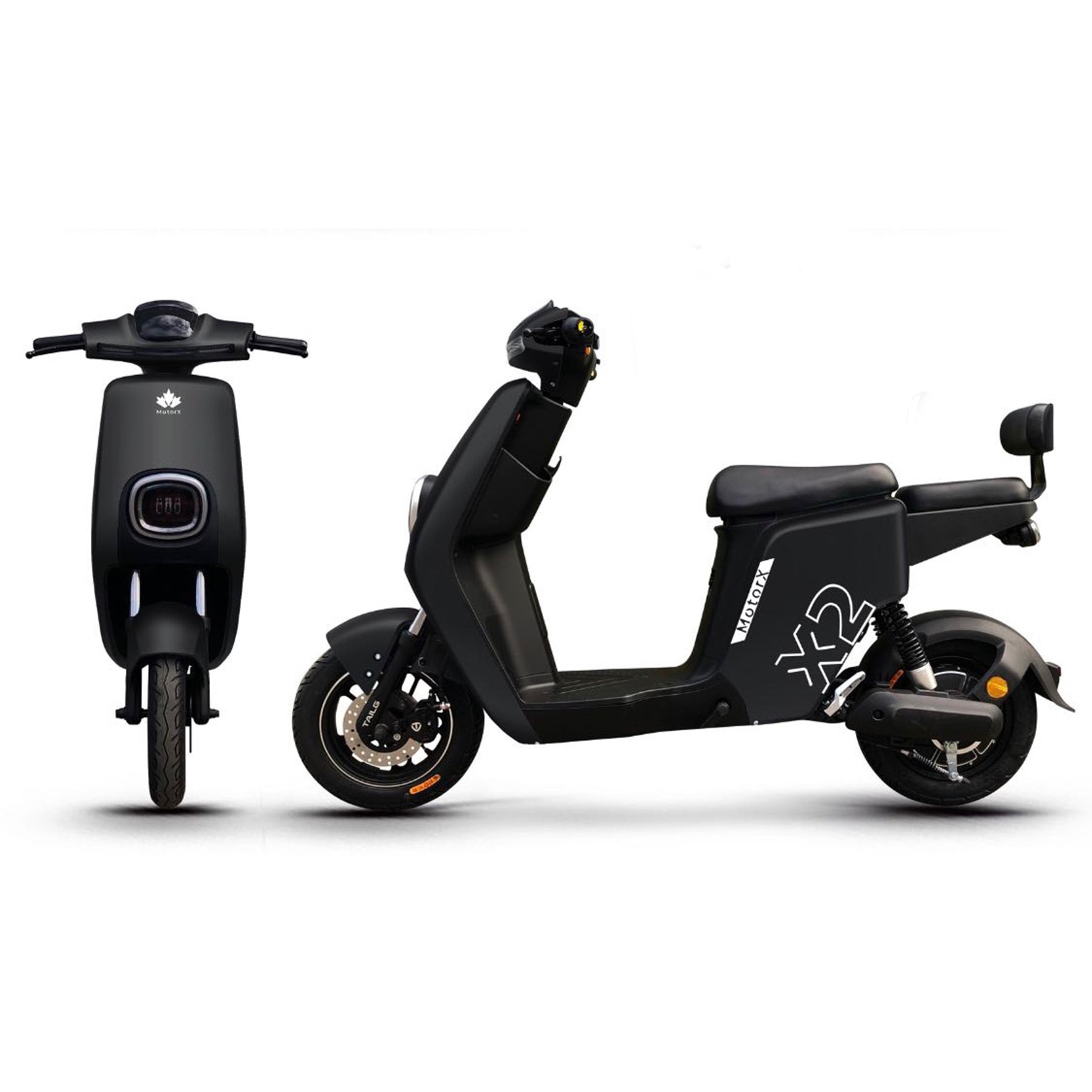 Model MotorX2 – MotorX E-bike Store