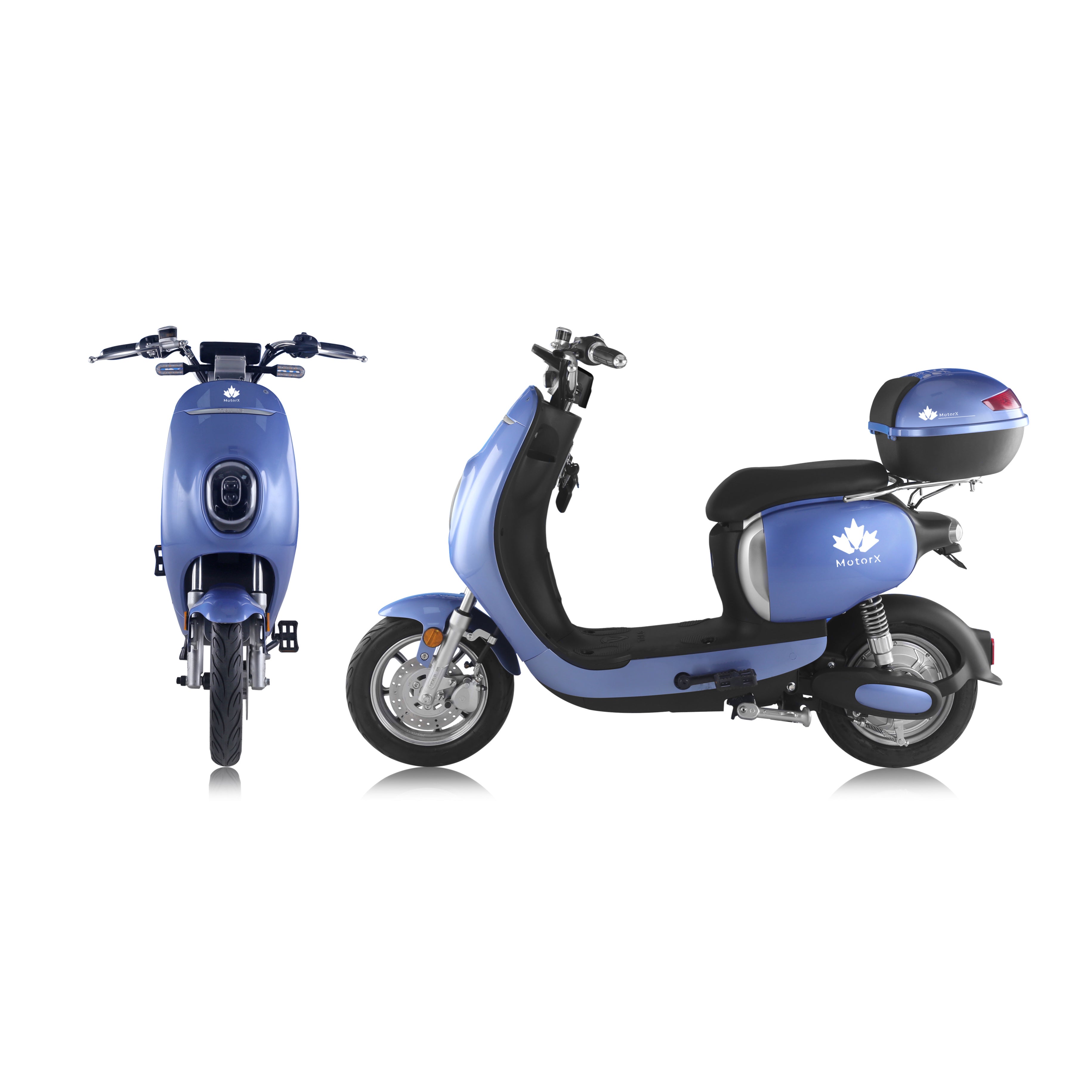 Model MotorX1 – MotorX E-bike Store